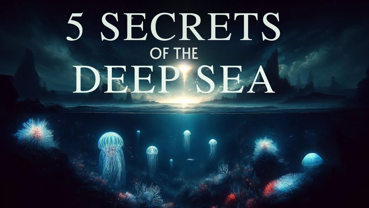 5 Secrets of the Deep Sea - YouTube