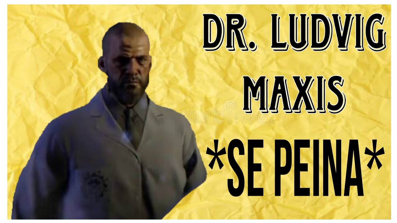 Dr. Ludvig Maxis | Se peina - YouTube