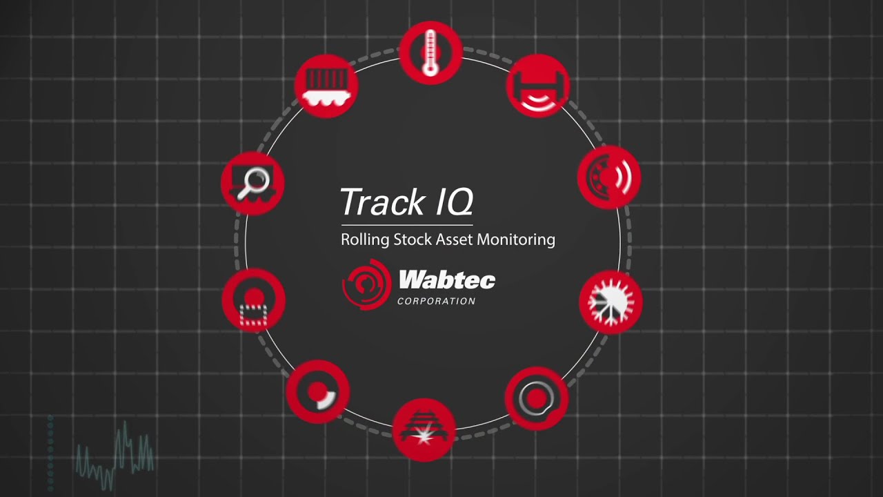 WABTEC Track IQ Rolling Stock Asset Management - YouTube
