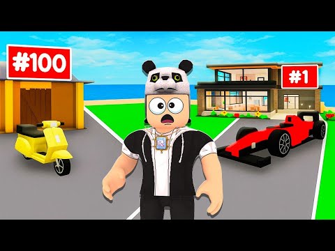 YARIŞ MEDENİYETİNE KATILDIM! - Roblox Brookhaven