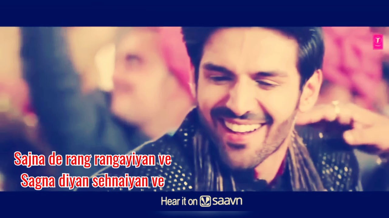 Tera Yaar Hoon Main Full Video with Lyrics | Sonu Ke Titu Ki Sweety ...