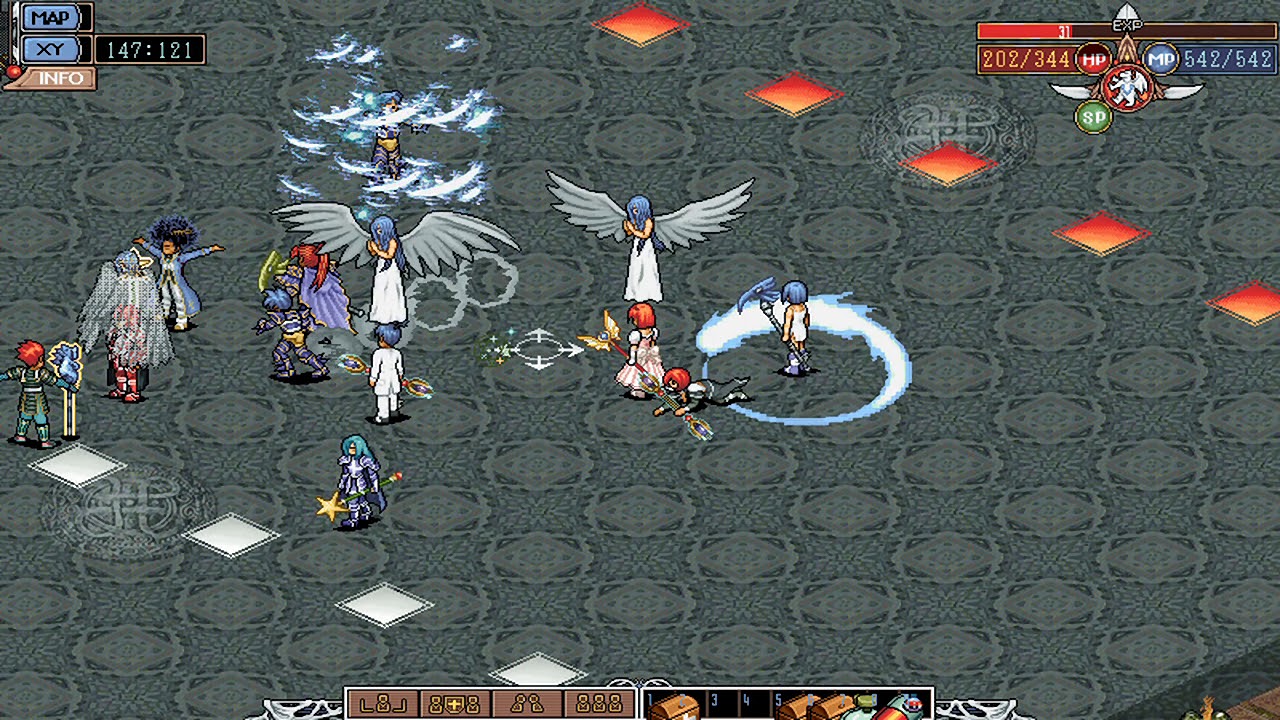 [GODIUS]魔の参考に - YouTube