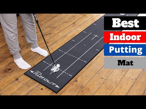 ✅ Best Indoor Putting Mat | Top 5 Golf Indoor Putting Mats 2023
