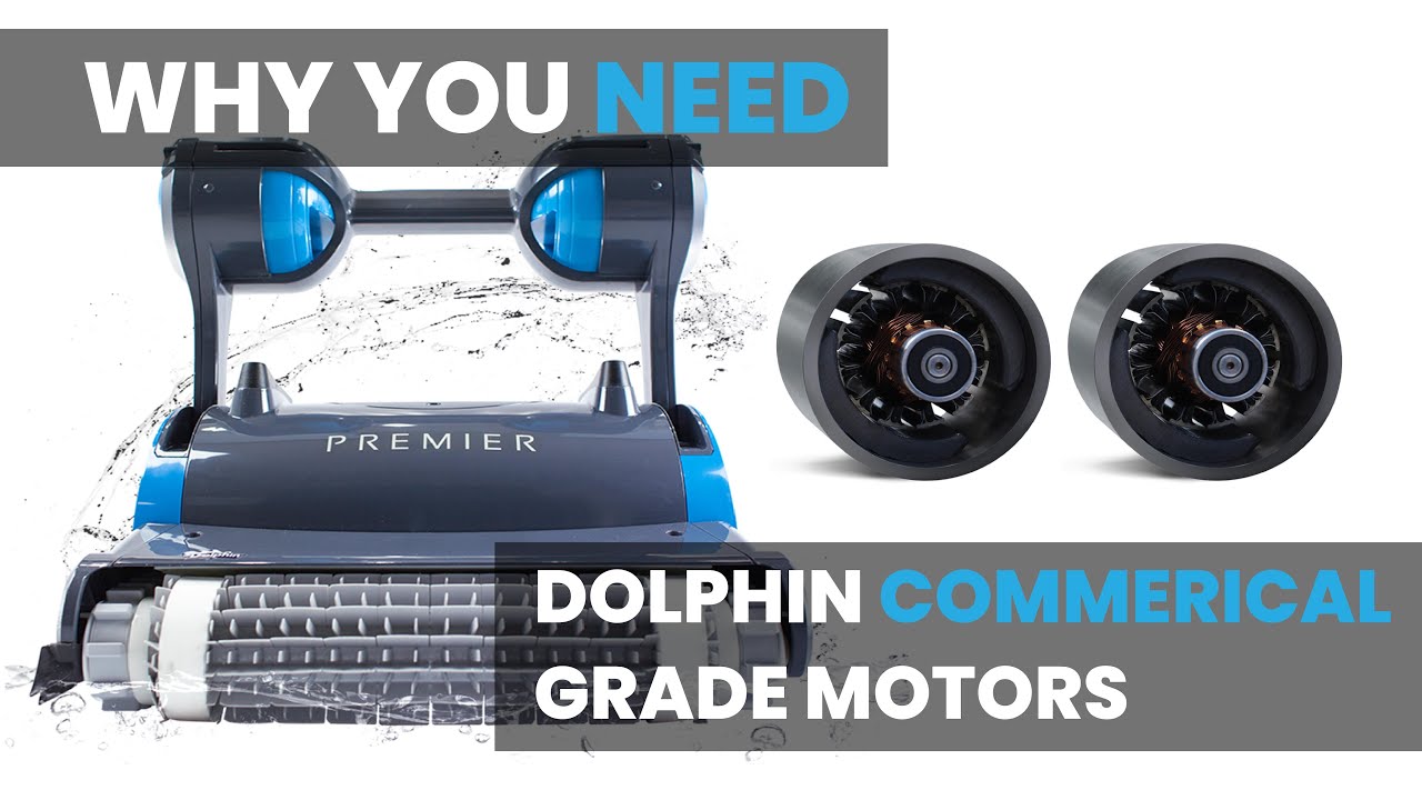 Clean your pool with more power and efficiency - Why You Need ...