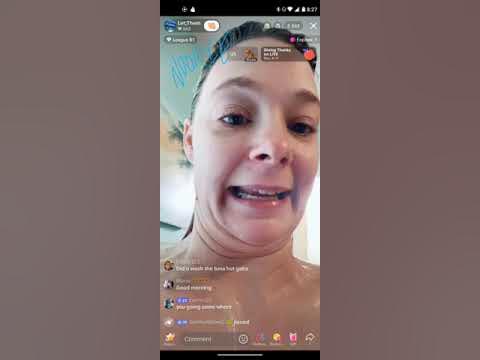 Gabi 8:20am 11/12/24 getting ready for court - YouTube