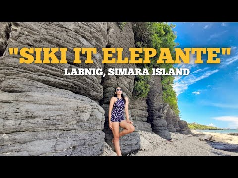 Siki it Elepante | Labnig, Simara Island | Romblon's Beautiful ...