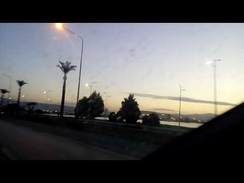 Sahil müzik eşliğinde yolculuk.