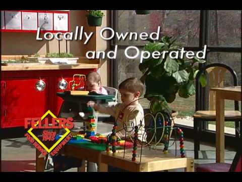 Fellers Food Service Equipment - YouTube