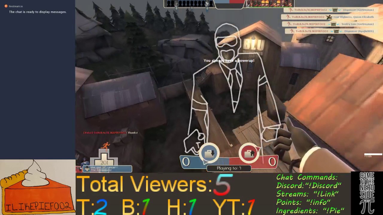 [TF2] XP Farming on Mann Power - YouTube