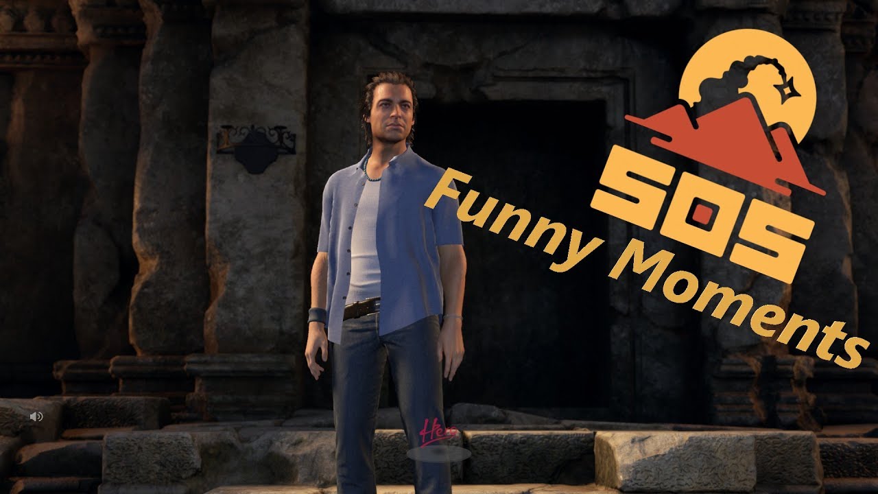 SOS | Funny Moments | Getting to IMPOSSIBLE Spots - YouTube