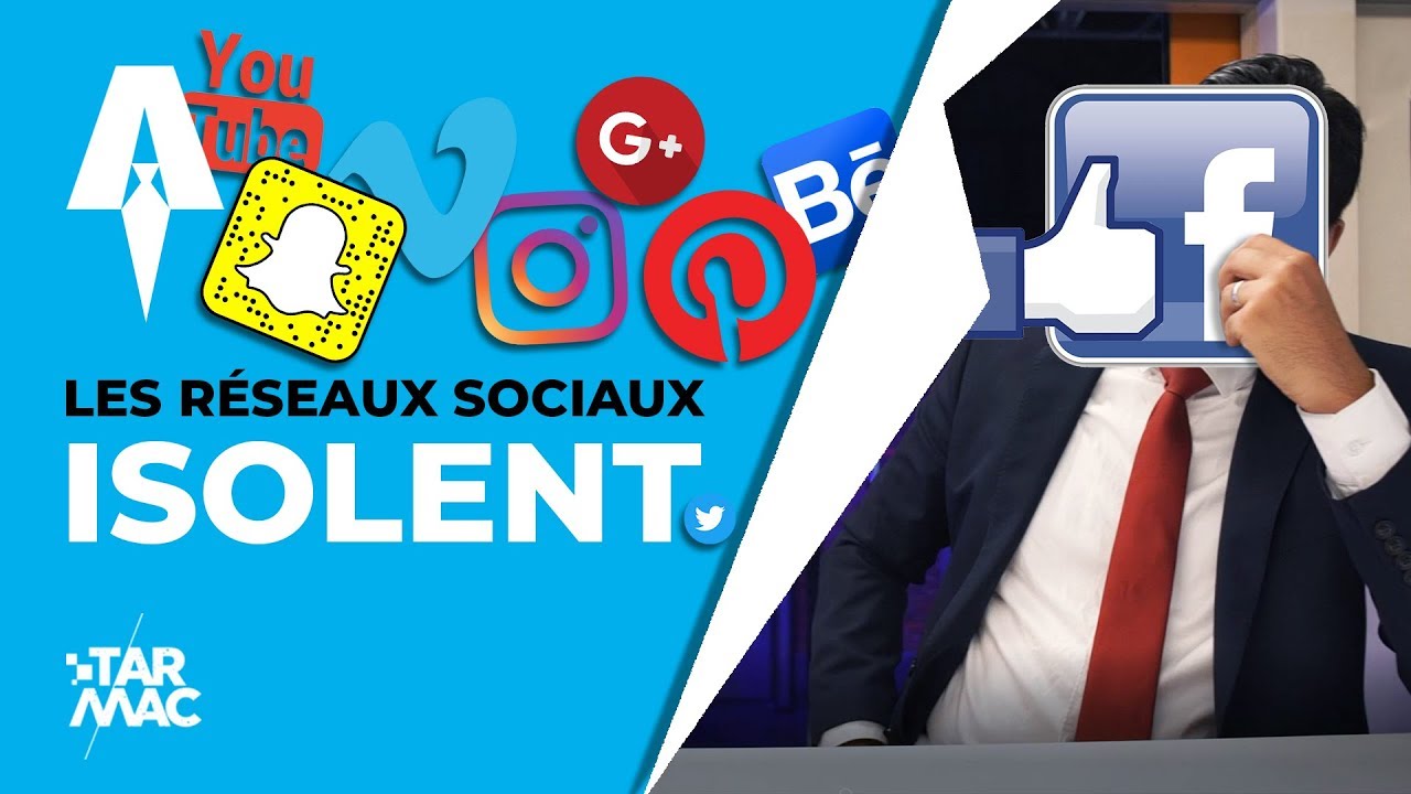 LES RÉSEAUX SOCIAUX ISOLENT ! ABDEL T'EXPLIQUE - YouTube