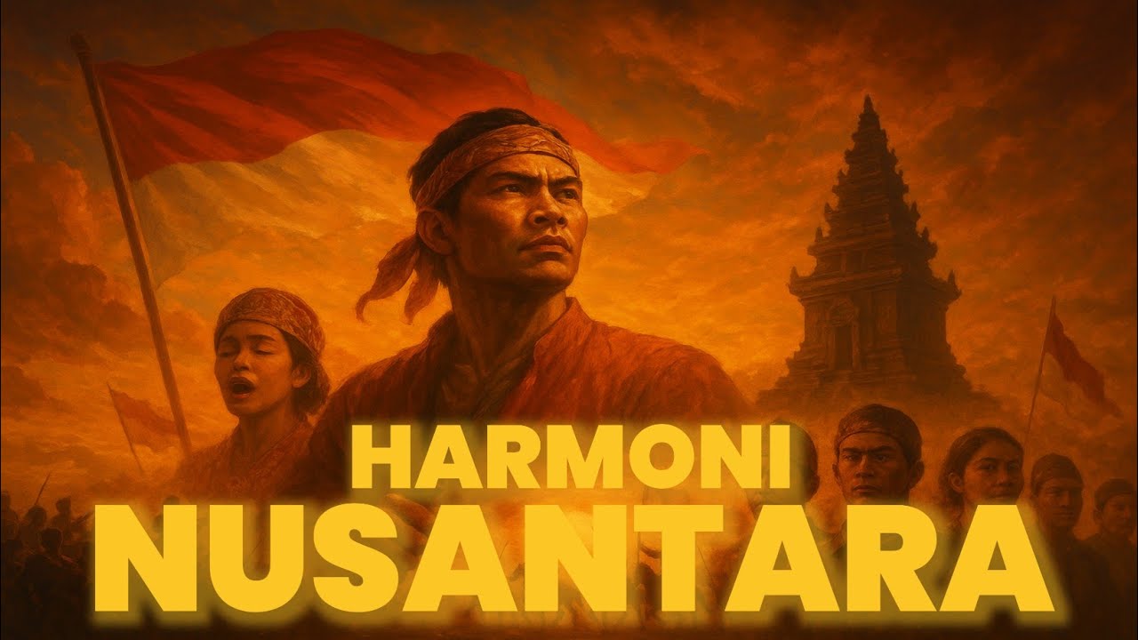 Harmoni Nusantara – Patriotic Orchestral Rock Compilation | NCH (Neon ...