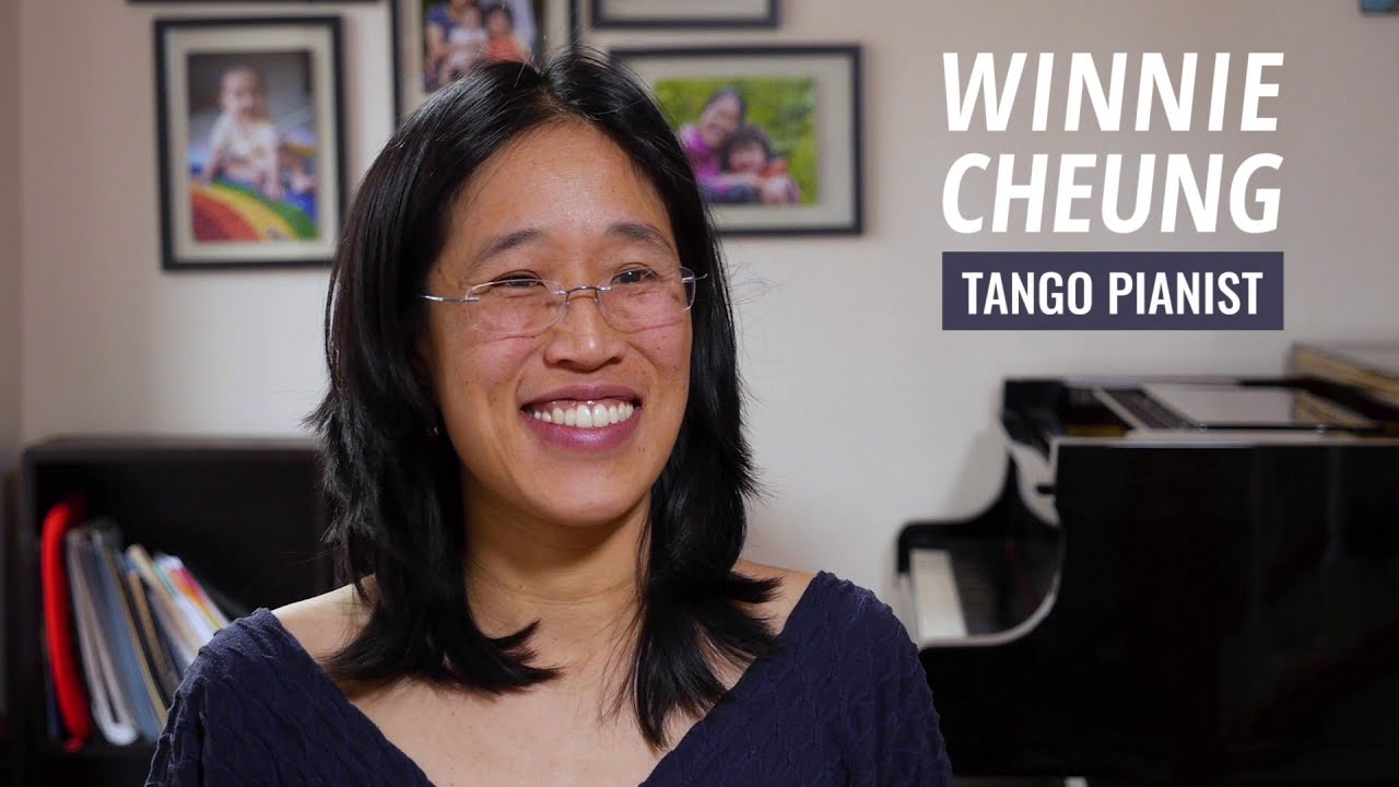 Tango with Winnie - YouTube