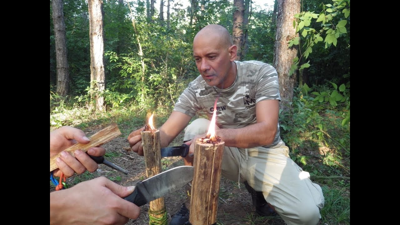 Fokla fáklya Szőke Zoli bemutatásában - YouTube