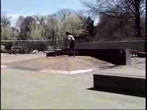 Tailwhip Attempts