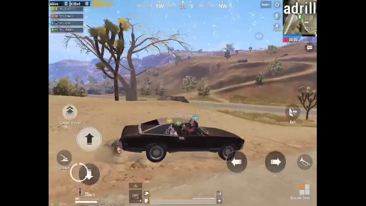 6 Fingers gameplay - Kurd Squad Kraken - YouTube