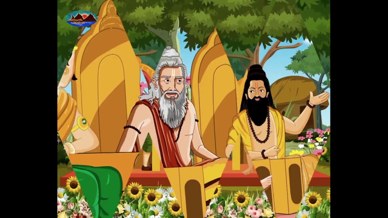 Mahabharat Van Parv - महाभारत वन पर्व - Episode - 229 - YouTube