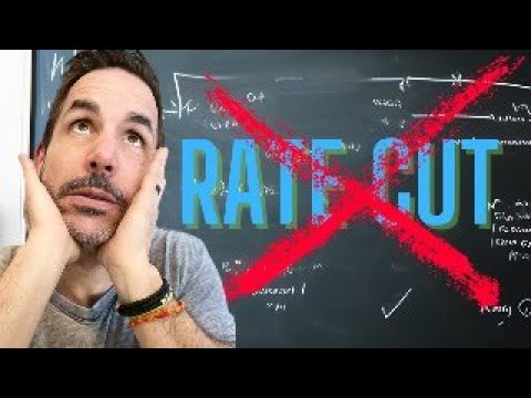 No Rate Cut, what about mortgage rates? - YouTube