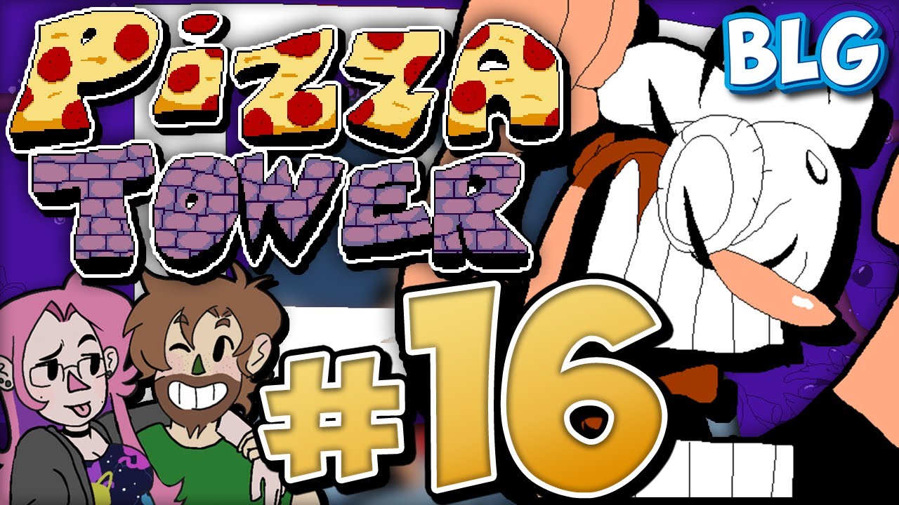 Lets Play Pizza Tower - Part 16 - P-Ranks, Bosses, and Secrets - YouTube