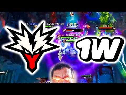 YANDEX vs 1W - WHAT A SCORE!! ▌PGL WALLACHIA SEASON 9 DOTA 2