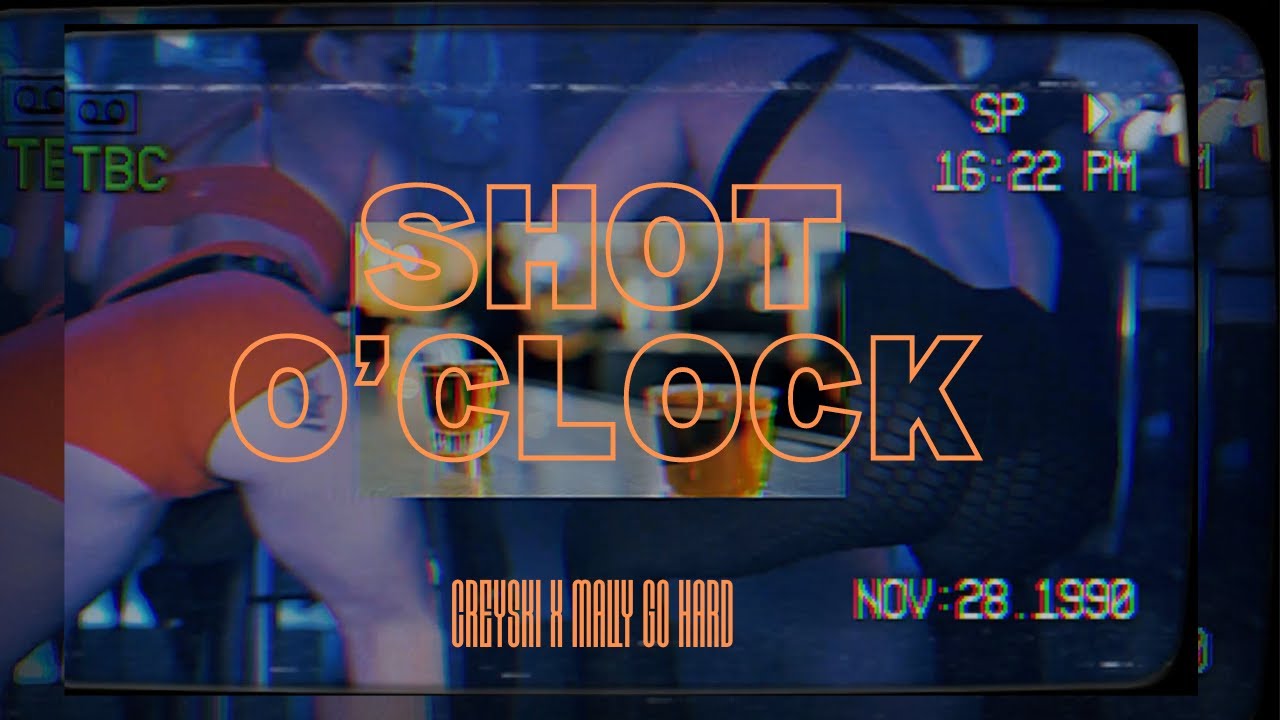Shot O'clock - Mally Go Hard X Creyski - YouTube