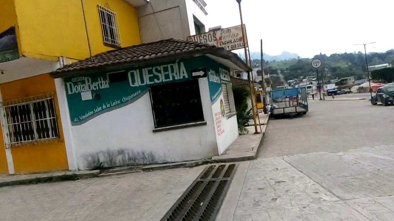 RAYON CHIAPAS 2020 - YouTube