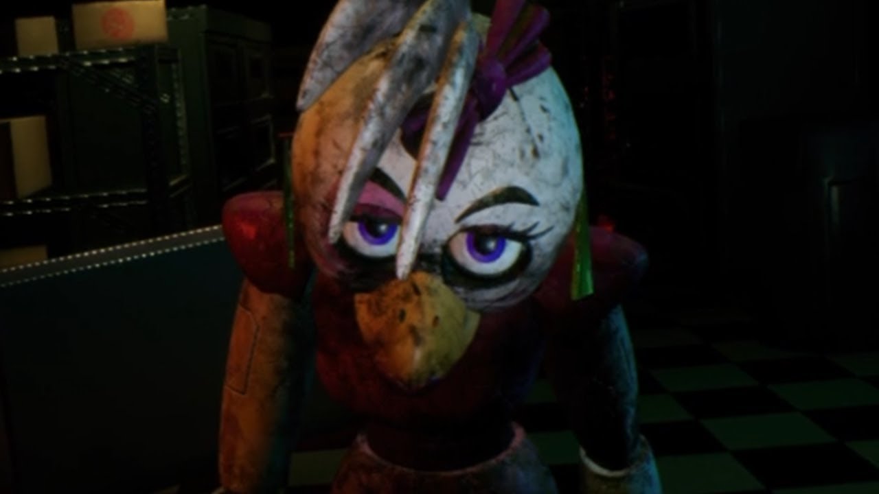 FNAF Help Wanted 2 PIZZA PIZZA PIZZA - YouTube