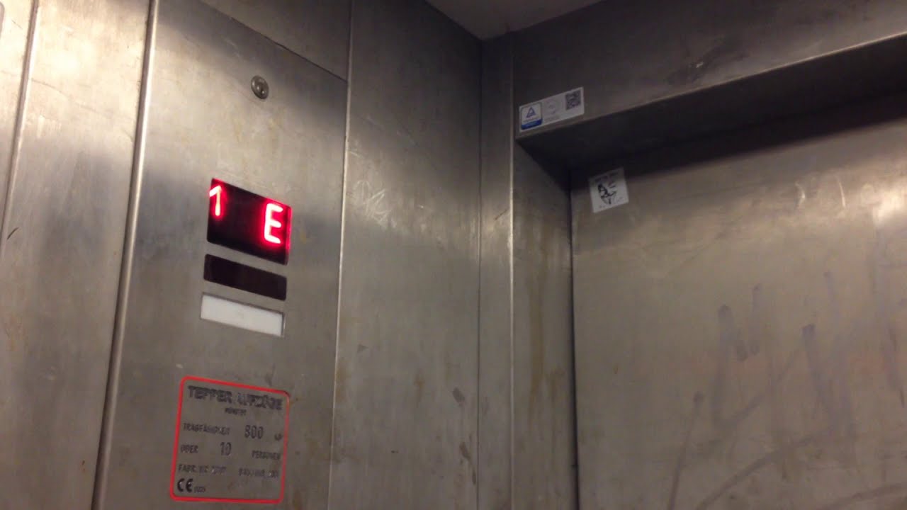 godzilla elevator - YouTube