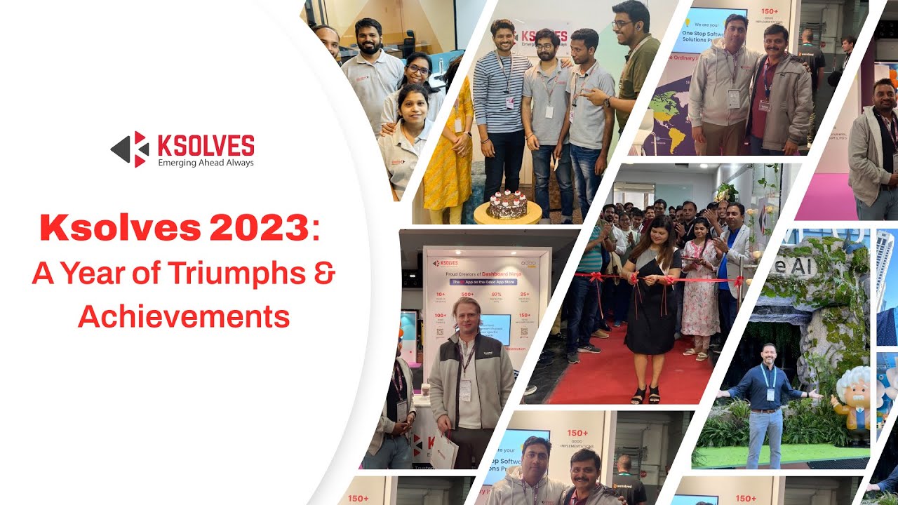 Ksolves Recap 2023: A Year of Soaring High & Achieving Milestones ...