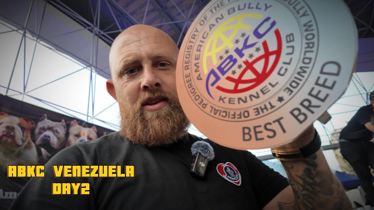 ABKC VENEZUELA DAY 2 - YouTube