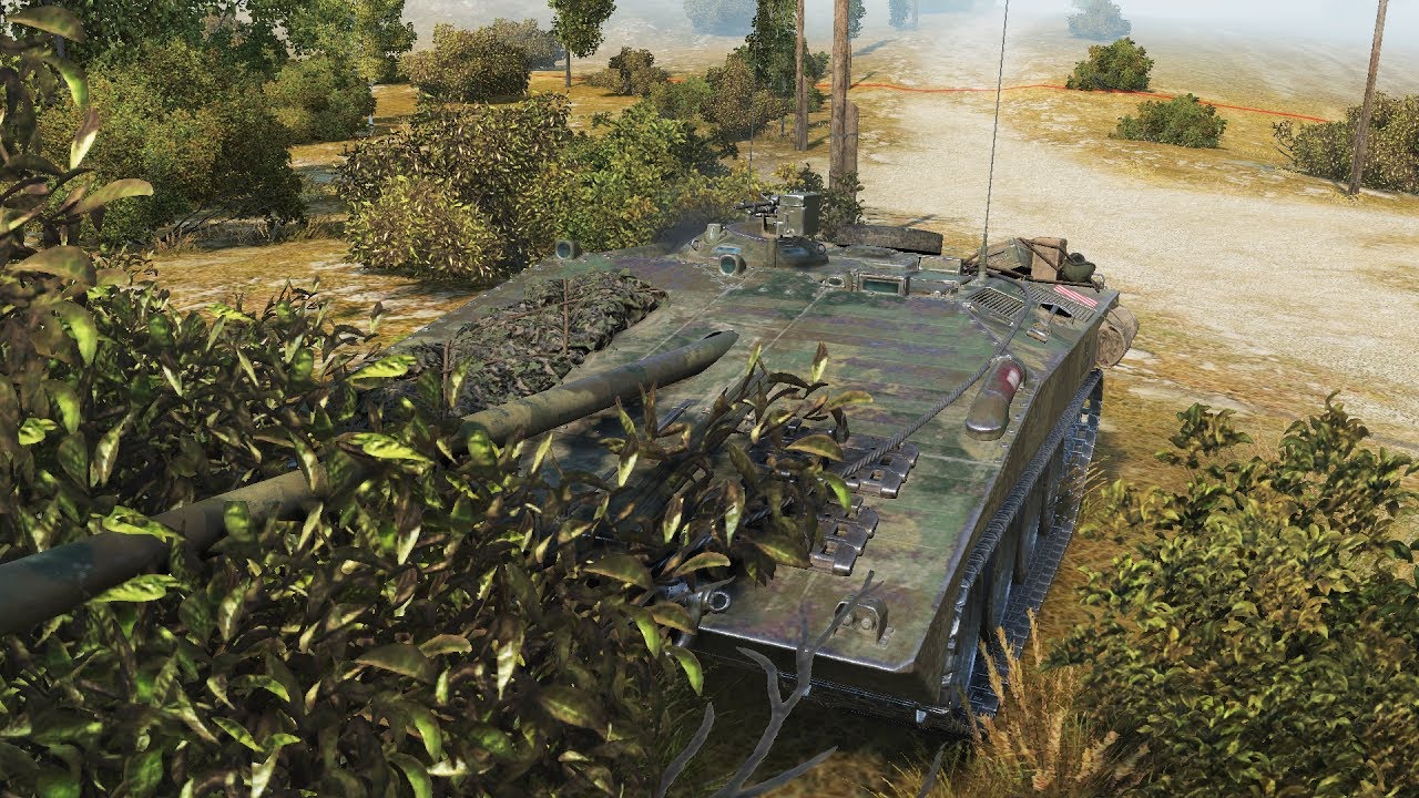 World of Tanks (Dansk): Replay #16; Kølig pool - YouTube