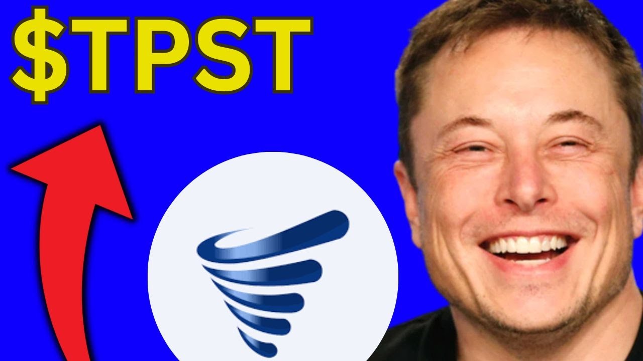 XXX STOCK NEWS THIS MONDAY!⚠ (buying?) 🚨 TPST STOCK IS HUGE! (what now ...