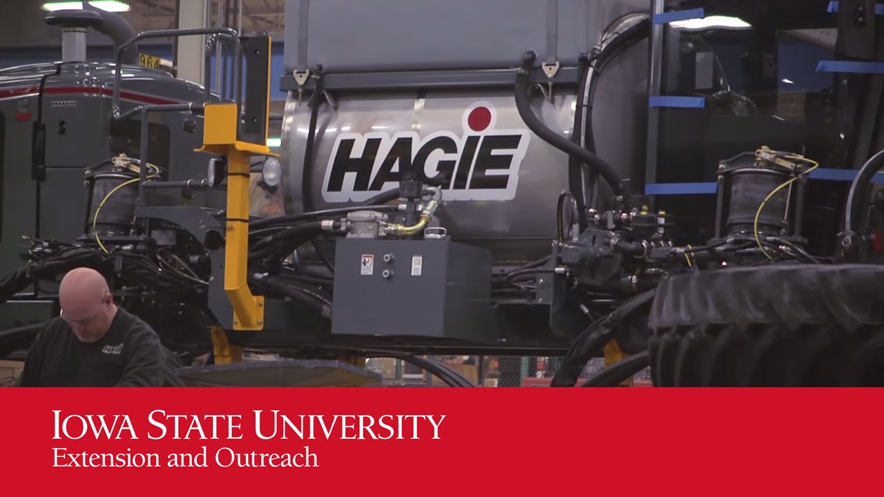 Our Story: Hagie Manufacturing - YouTube
