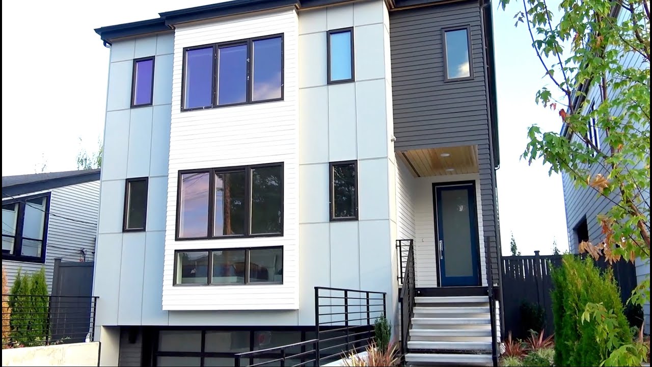 Modern Home Collection Model 3525 - YouTube