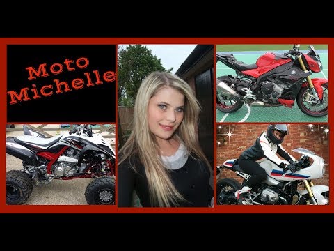Welcome to My Channel Moto Michelle, I Love Quad's, Bikes and anything ...