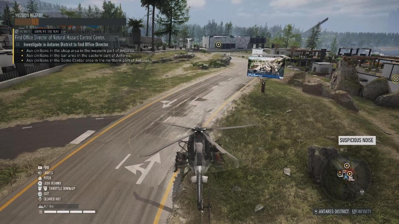 Tom Clancy’s Ghost Recon Breakpoint Gameplay Walkthrough Part 22 (PS5 ...