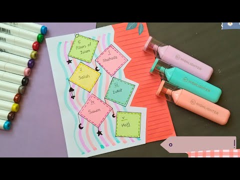 Sticky notes idea | Different ways of use sticky notes | Use of Sticky ...