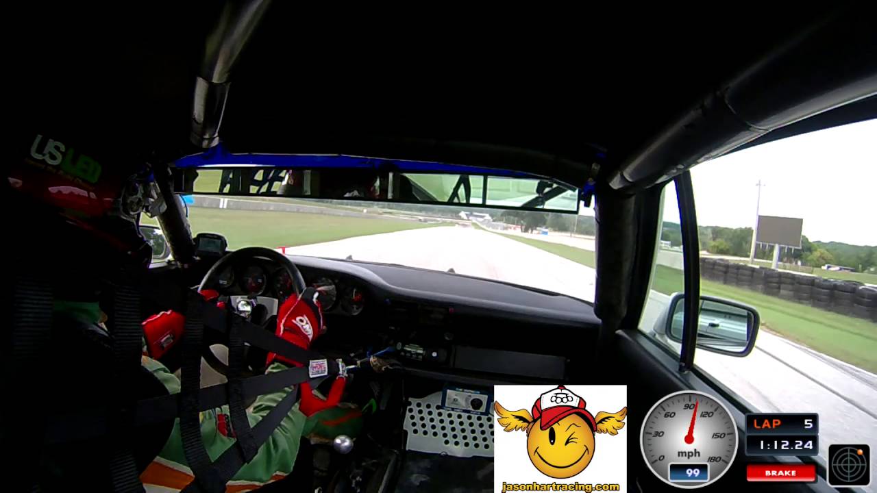 Jason Hart / Pat Heptig: 2016 PCA Purple Enduro Road America E Win 2:33 ...