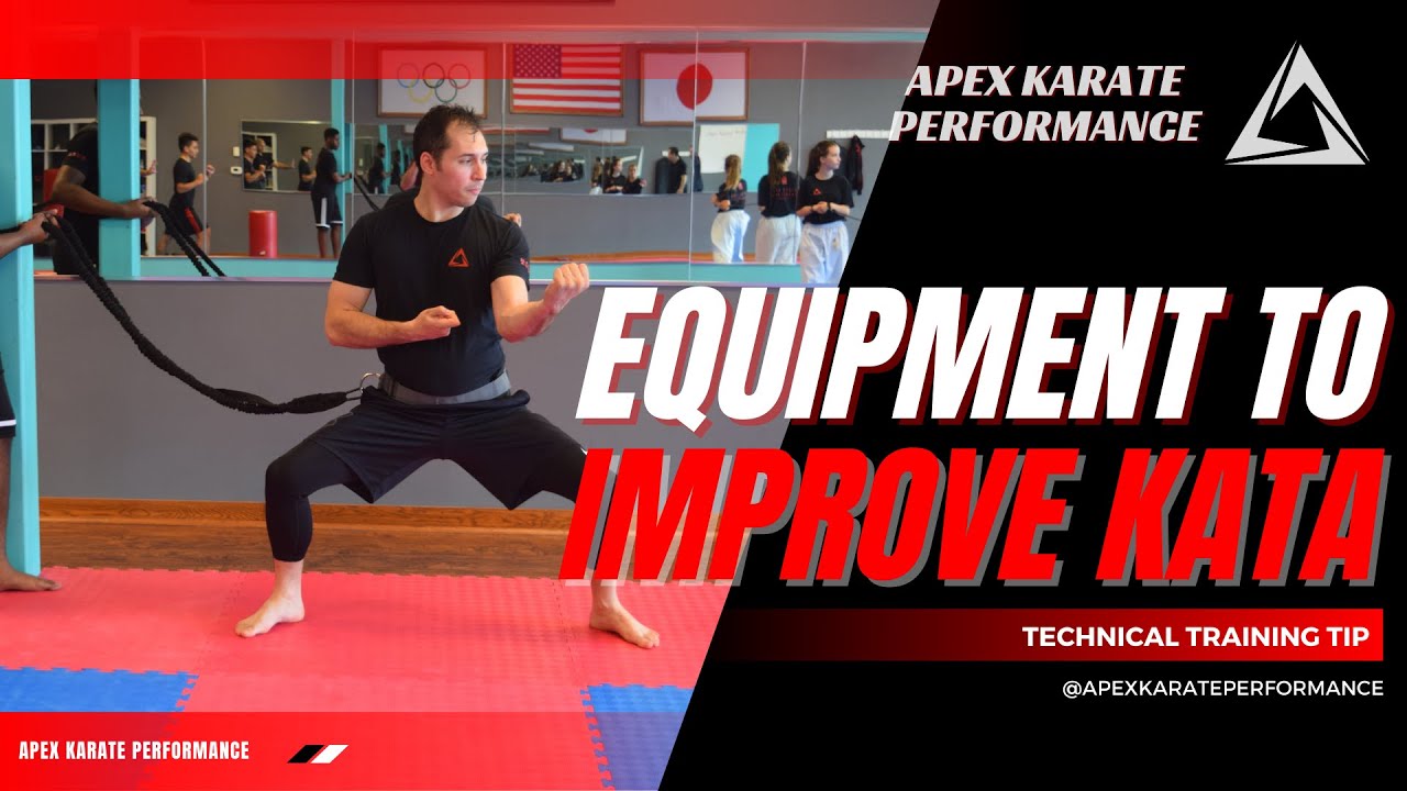 Equipment to Improve your Kata - YouTube