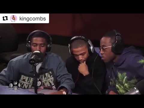 King Combs Freestyle - YouTube