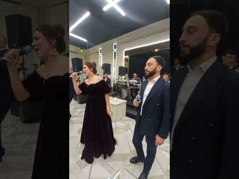 Elnur Ucarli & Mehin ağalarova ( popuri ifalar