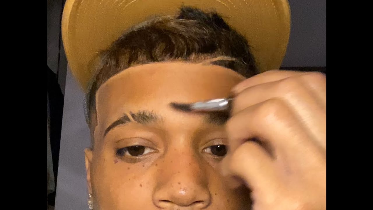 pretty boy makeup tutorial - YouTube