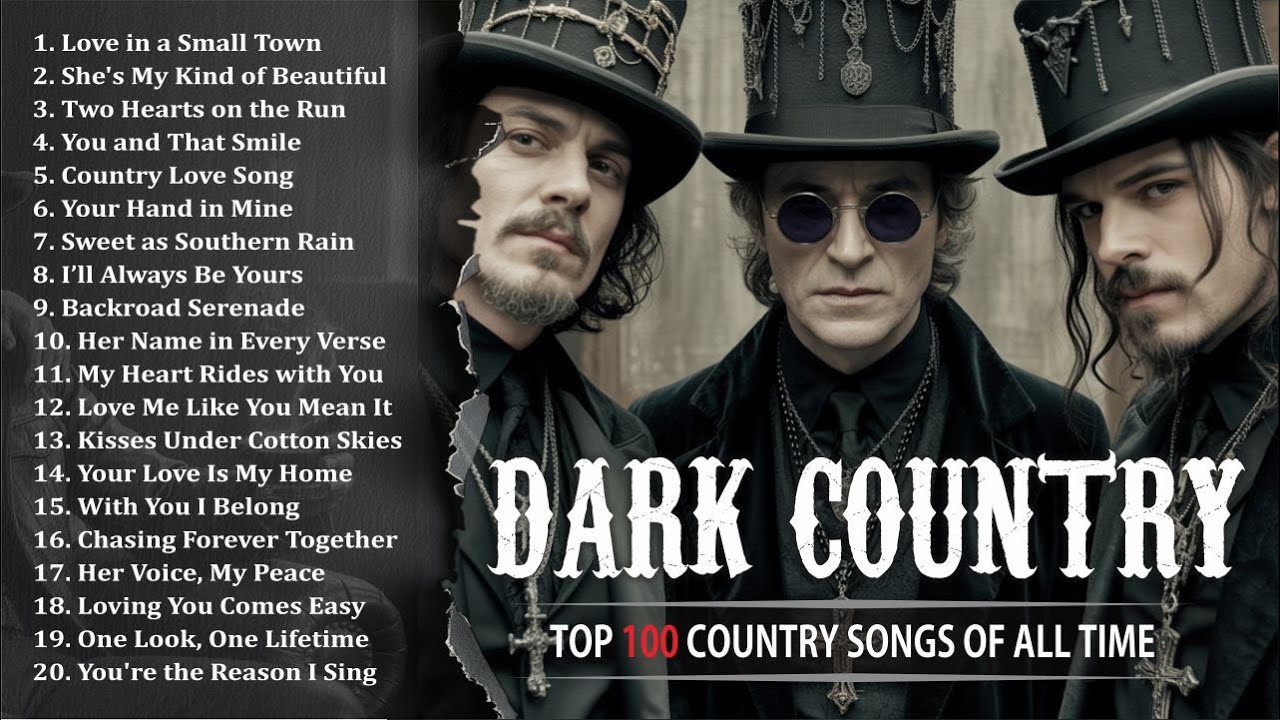 Dark Americana Playlist || Southern Gothic Vibes for the Lost and ...