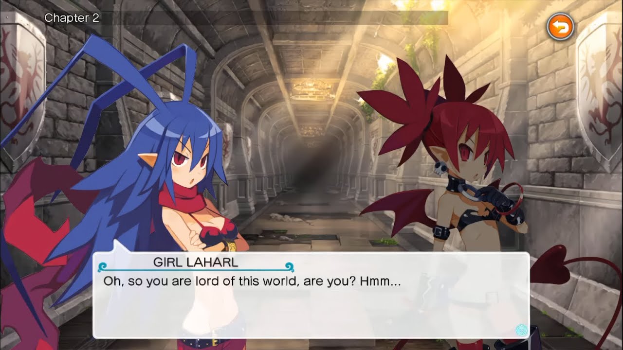 Valkyrie Crusade/神界のヴァルキリー/神女控 BGM/OST - Tower (Disgaea Collab) - YouTube