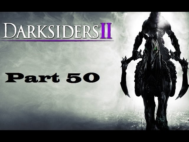 Darksiders 2 Nathaniel