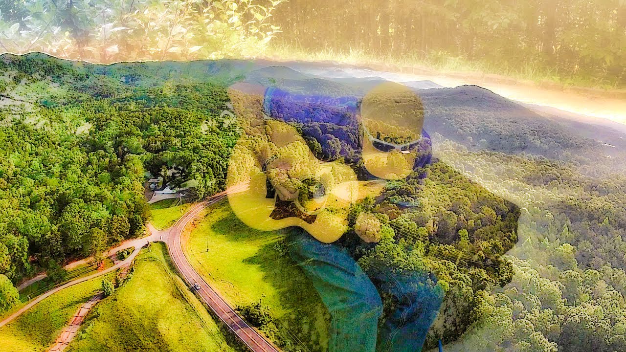 Drone Appalachian Trail - YouTube