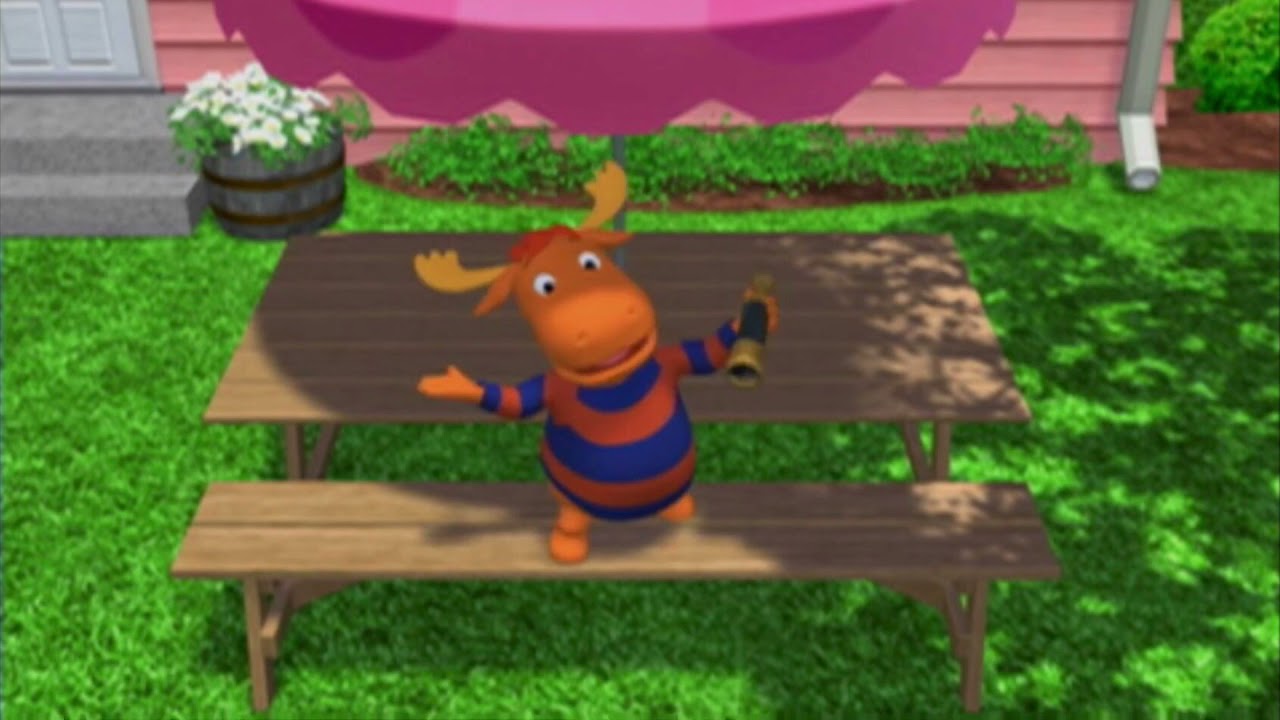 The Backyardigans - Sinbad the Sailor (ft. Leon Thomas III) - YouTube