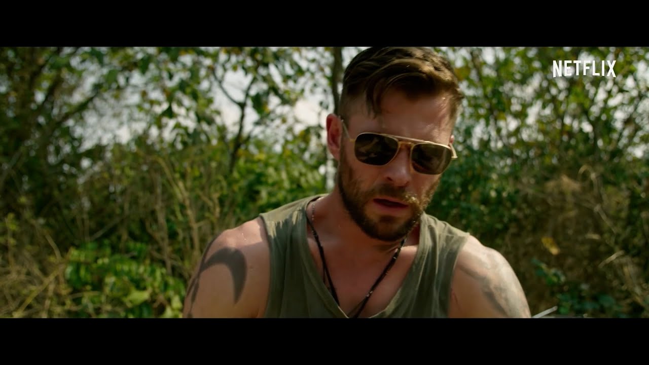 Tyler Rake tendrá secuela - YouTube