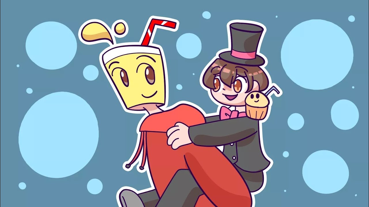 Joocie the babysitter (Animatic) - YouTube