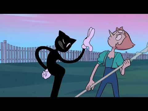NEW other friends cartoon cat wip 3 - YouTube